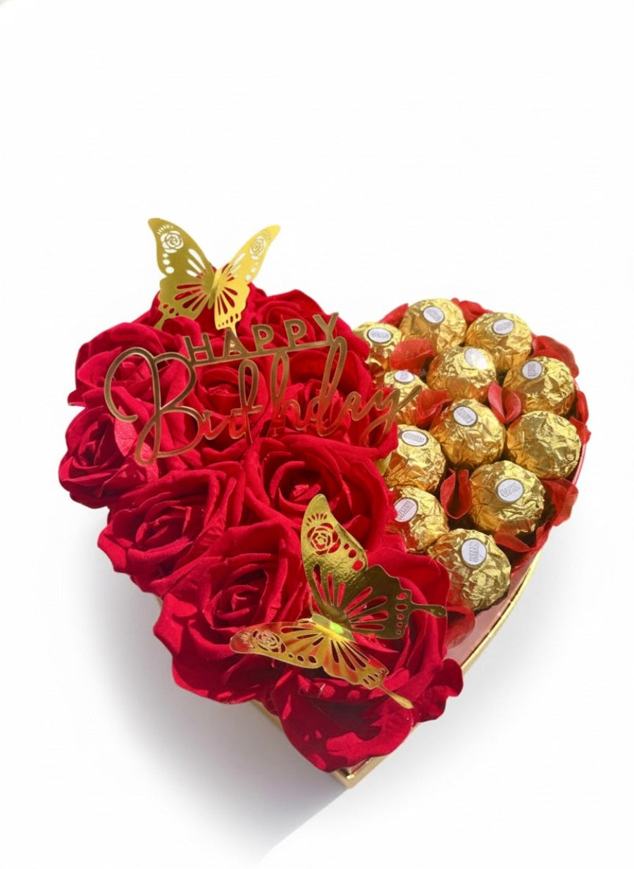 Sweet Love Box – Paradise Lux Gifts & Events